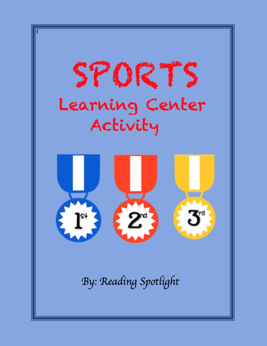 Comprehension Activity