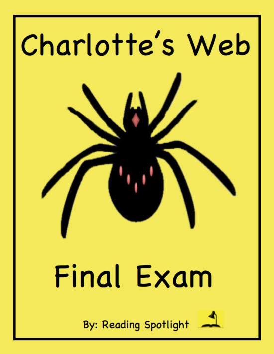 Charlotte’s Web: Final Exam