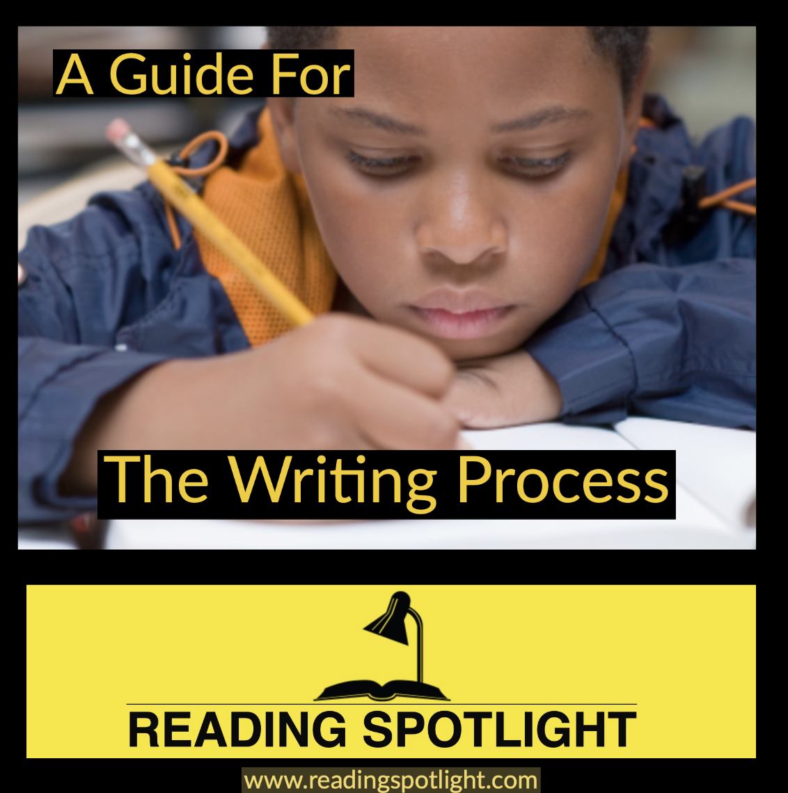 Guide the Writing Process - Reading Spotlight