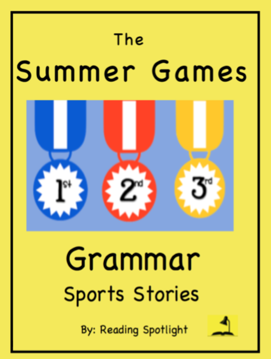 Grammar Review: The Summer Games