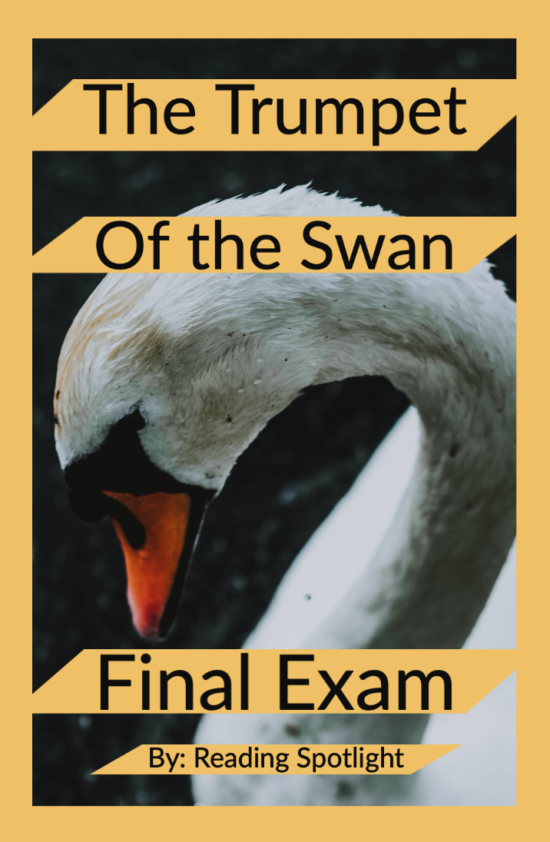The Trumpet of the Swan: Final Exam