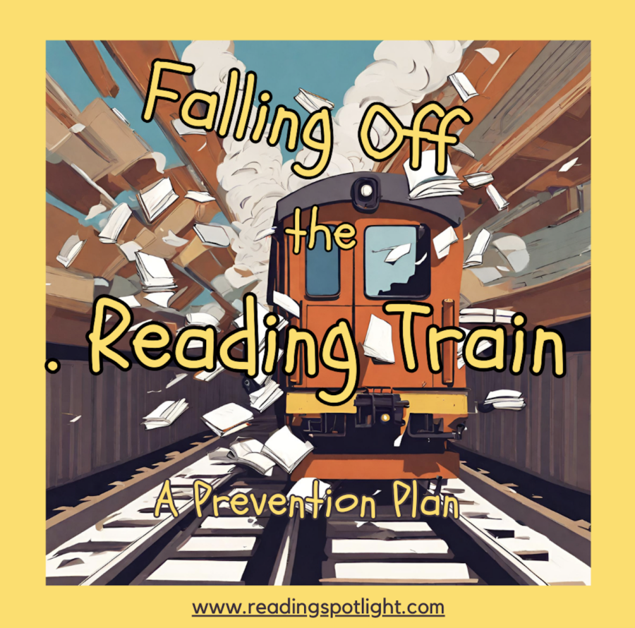 Falling Off the Reading Train - Reading Spotlight